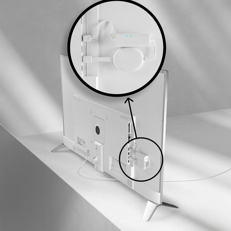 Chromecast TV Adapter for USB – Google Streamer TV via 12 Volt, Works ...