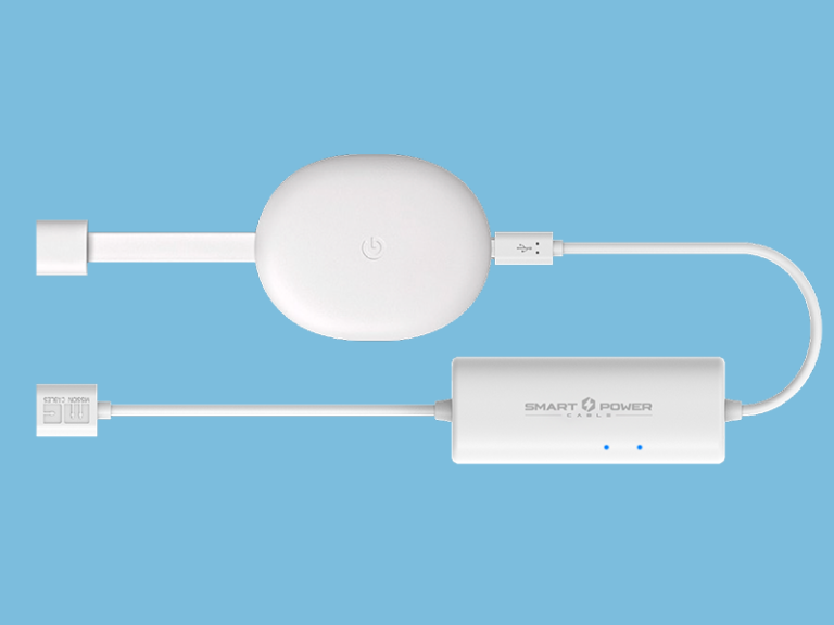 CHROMECAST TV ADAPTER FÖR USB - CHROMECAST VIA 12 VOLT SOM FUNGERAR FÖR ...